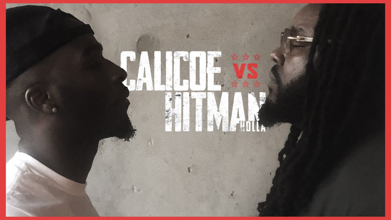 Hitman Holla Vs Calicoe Faceoff Rbe Rap Grid