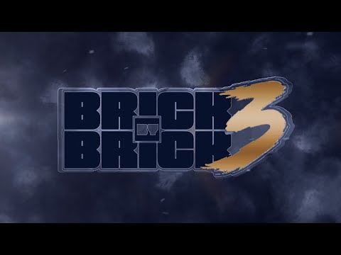 BRICK BY BRICK 3 TRAILER | THIS SATURDAY | Rap Grid