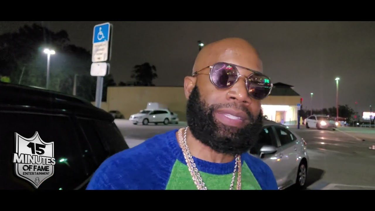 SMACK ADDRESSES TAYROC & KYD SLADE ALTERCATION "THE TENSION BE REAL ...