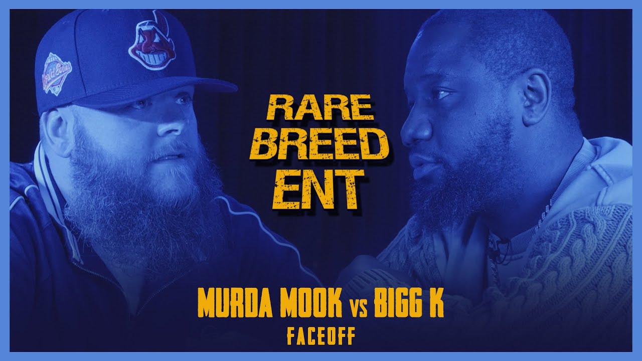 MURDA MOOK VS BIGG K FACEOFF (MAY 6TH) - RBE | Rap Grid