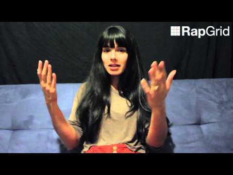 MyVerse Recaps Her QOTR Battle With Star Smilez | Rap Grid