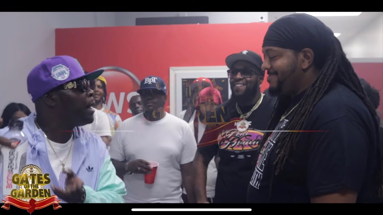 Battle Rap | Battle Rap Leagues | Battle Rappers | Battle Rap Merch ...