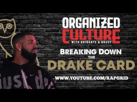 Drake’s Battle Rap Event | Organized Culture Ep. 2 | Rap Grid