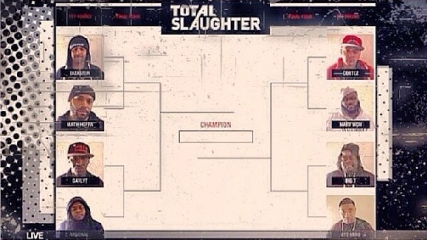 MTV Rap Battle feat. Dizaster, Arsonal, Verb & More? | Rap Grid