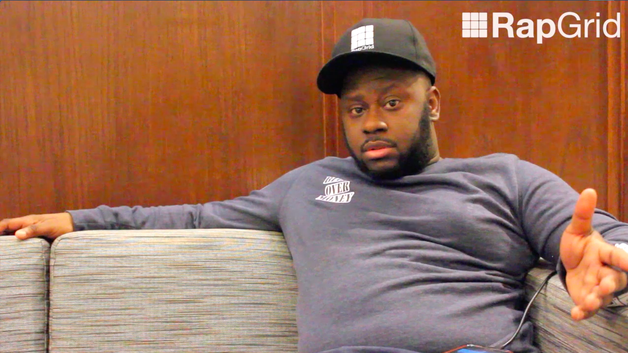 T-Rex: Battle Raps Villain? | Rap Grid