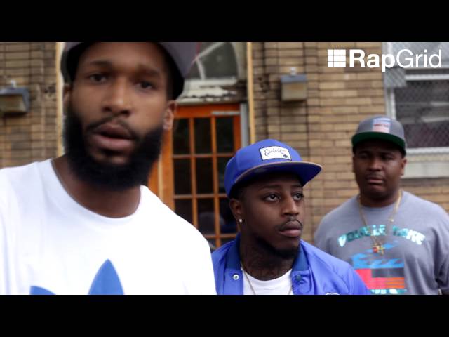 Bill Collector & K-Shine Squash Beef! | Rap Grid