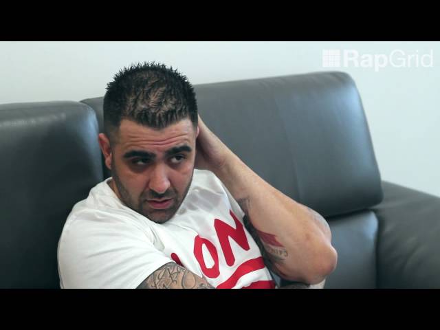 Dizaster Breaks Down What It Takes To Be A Battle Legend (Talks Mook ...