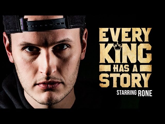 KOTD - Every King Has A Story - Rone | Rap Grid
