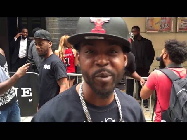 Tay Roc Talks About Him & Surf Being Splash Bros. Of Battle Rap | #UFB2 ...