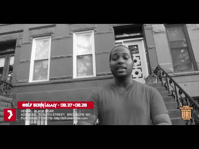 JERRY WESS TALKS BORN LEGACY 3 (8-27-16 & 8-28-16) | Rap Grid