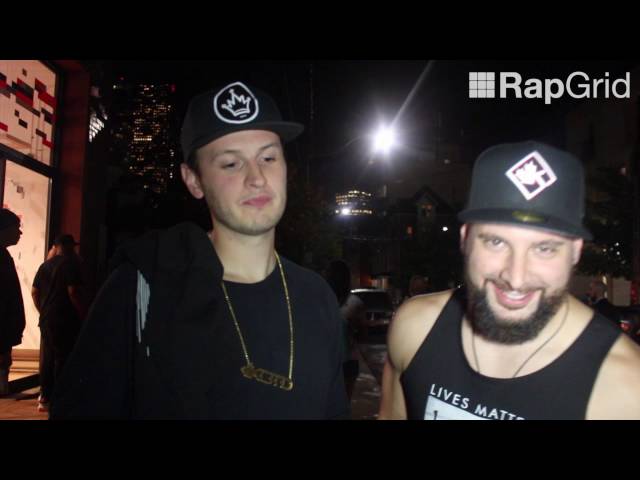 Rone And Caustic Discuss Their First Battle Outside Of The Press ...
