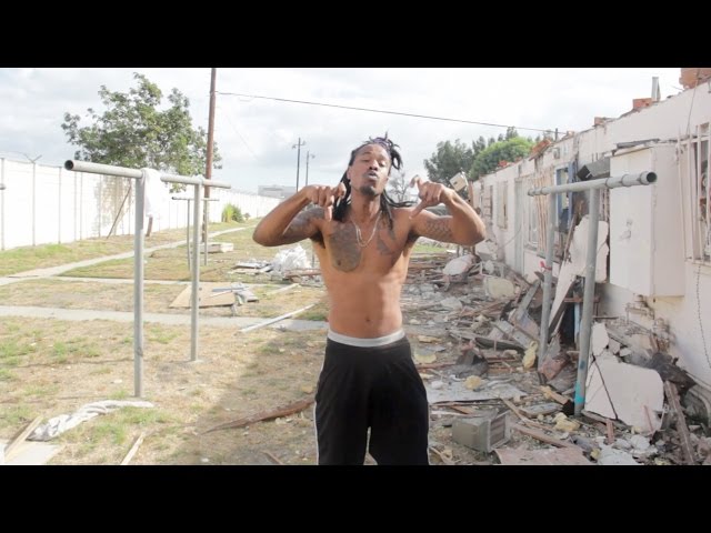 Aktive x Marque Rollin - Pretend (Official Video) | Rap Grid