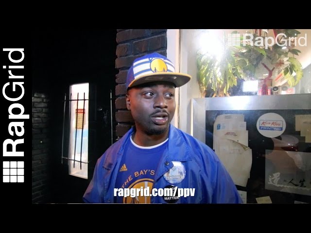 B-Magic Talks About Doing 3 Battles Back to Back: "I Had 6 Rounds Done ...