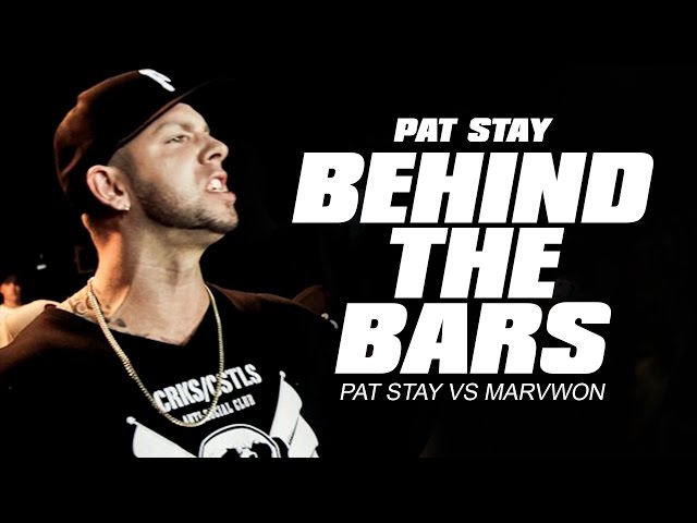 KOTD - Behind the Bars - Pat Stay | Rap Grid