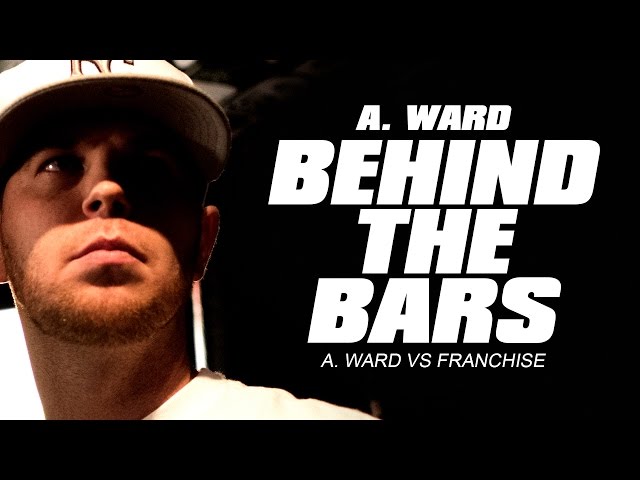 KOTD - Behind the Bars - A. Ward | Rap Grid
