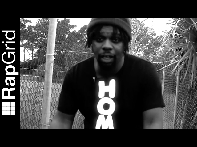 Blik Da Barbarian (Team Homi) "Freshman Hit List" Freestyle | Rap Grid