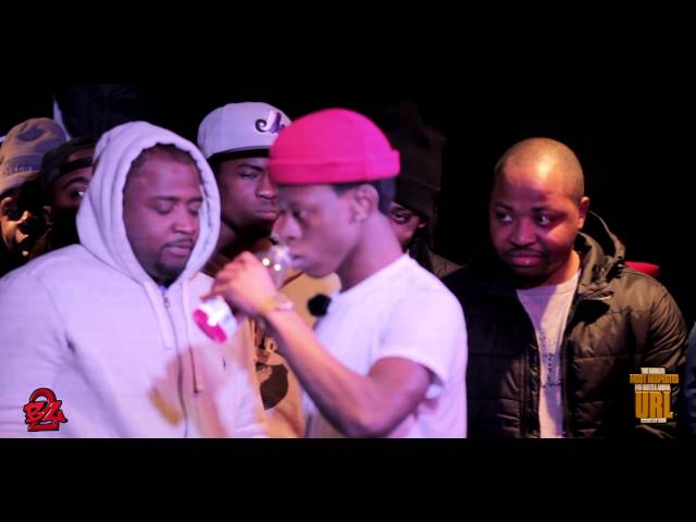 REED DOLLAZ VS CHESS SMACK/ URL RAP BATTLE | Rap Grid