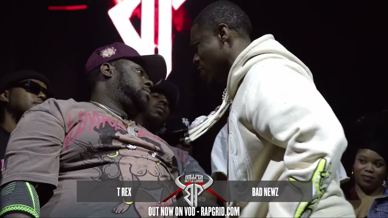 Battle Rap | Battle Rap Leagues | Battle Rappers | Battle Rap Merch ...