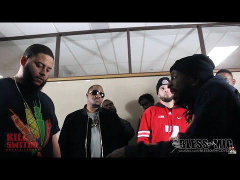 YOUNG KANNON VS MOOLAH 3X | KILL SWITCH BATTLE LEAGUE | RAP BATTLE ...