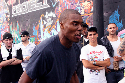 Unorthodox Phrases | Battle Rapper Profile | Rap Grid