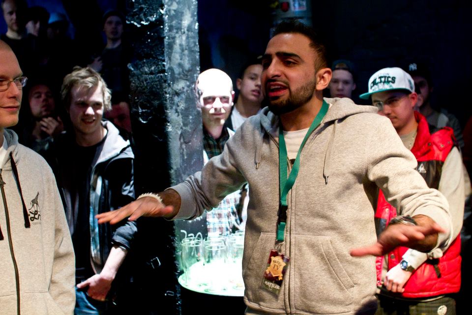 KJ | Battle Rapper Profile | Rap Grid