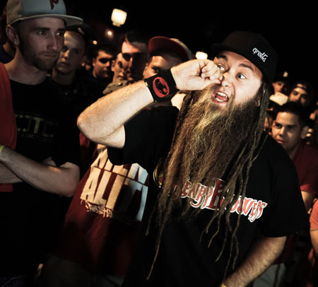 Henry Bowers | Battle Rapper Profile | Rap Grid