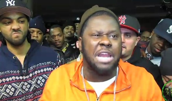 T-Rex | Battle Rapper Profile | Rap Grid