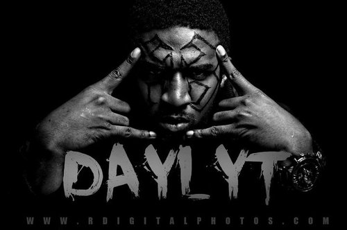 Rapper Daylyt Tattoos