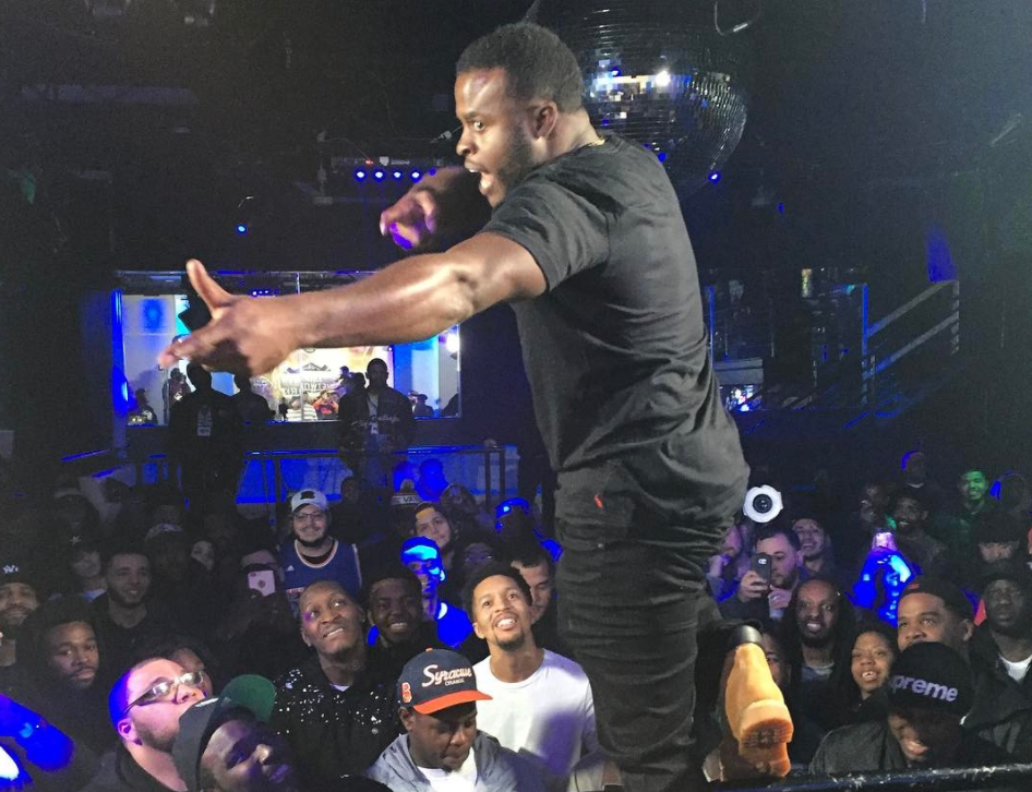 Kid Kasher | Battle Rapper Profile | Rap Grid