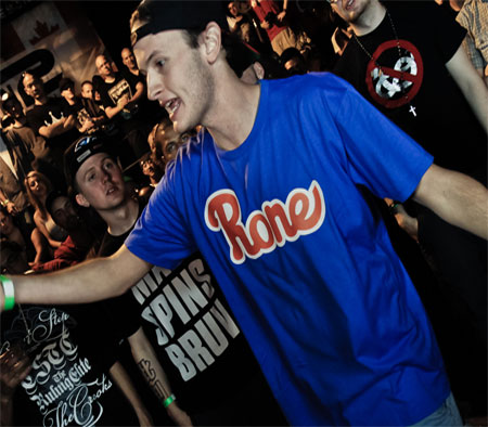 Rone | Battle Rapper Profile | Rap Grid