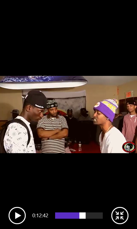 HD | Battle Rapper Profile | Rap Grid